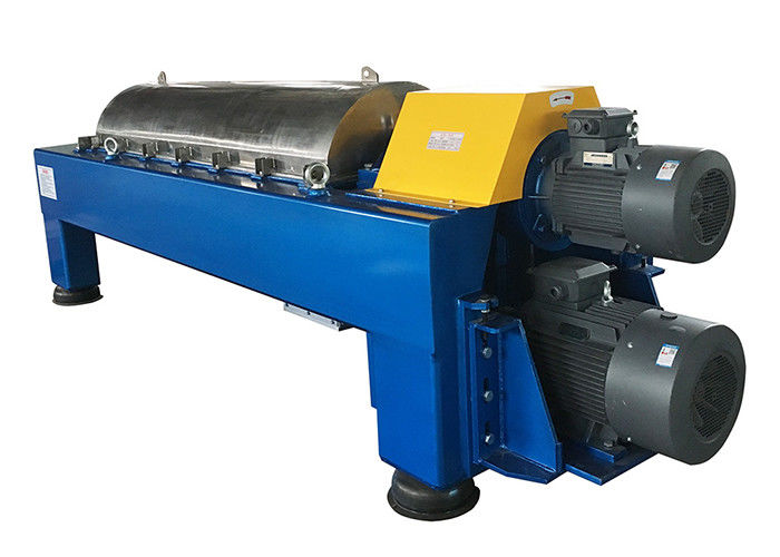 Luar biasa dan berkelanjutan Decanter Centrifuge 3 Phase Decanting Mesin